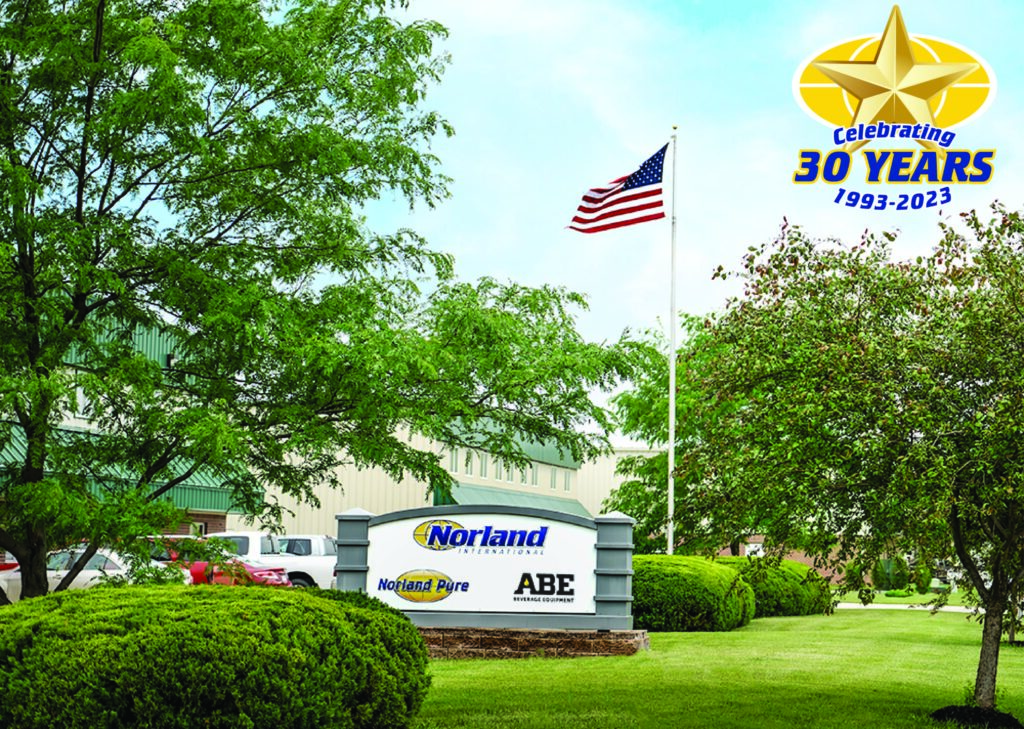 30 Years of Growth - Norland International