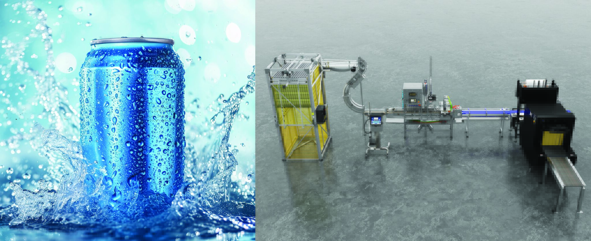 Canned Water - Norland International